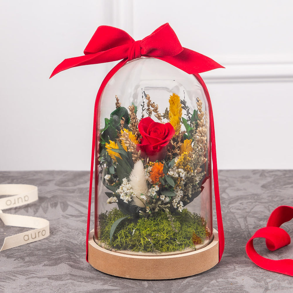 flores preservadas online a domicilio y arreglos florales