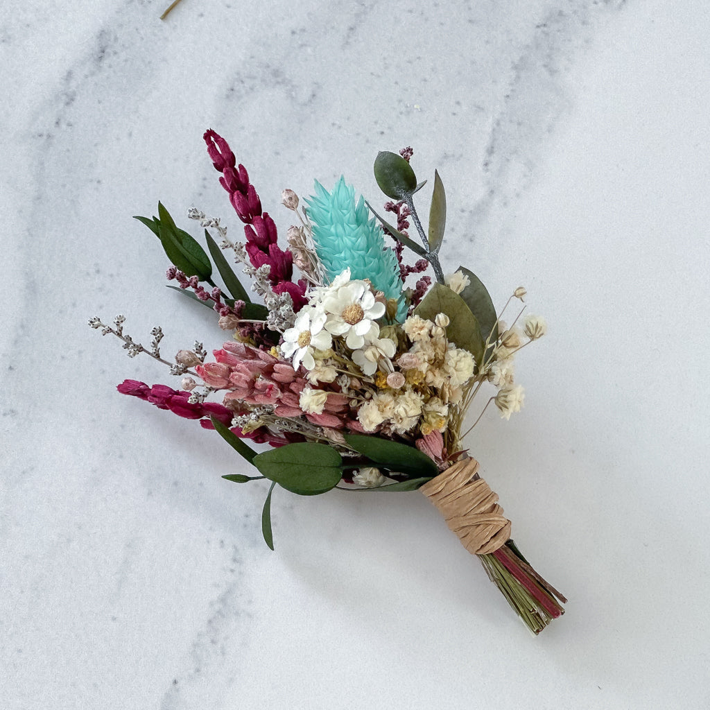 Prendido Floral Mint